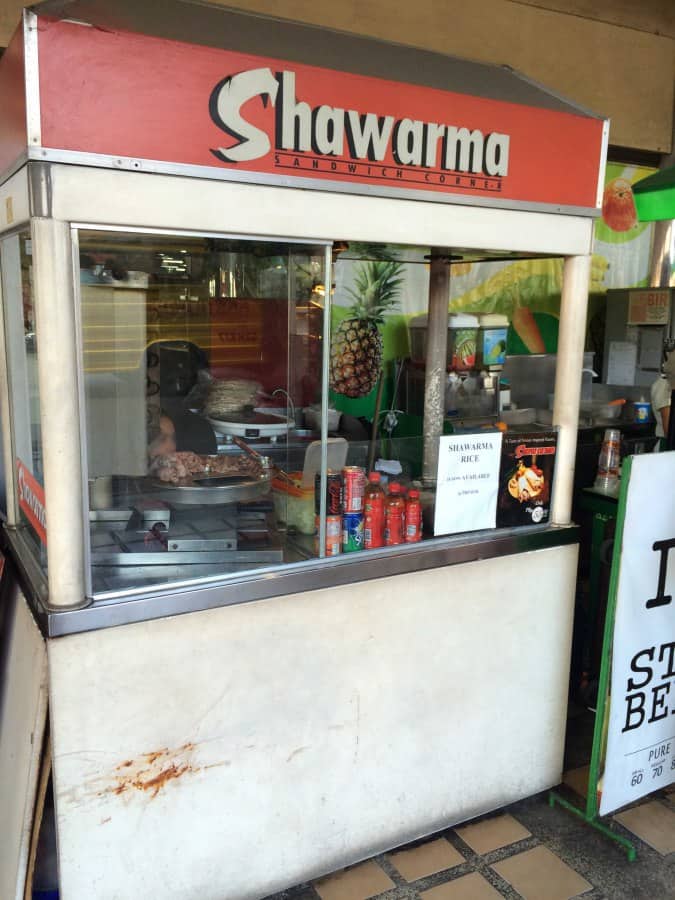 Shawarma Menu, Menu for Shawarma, Banilad, Cebu City - Zomato Philippines