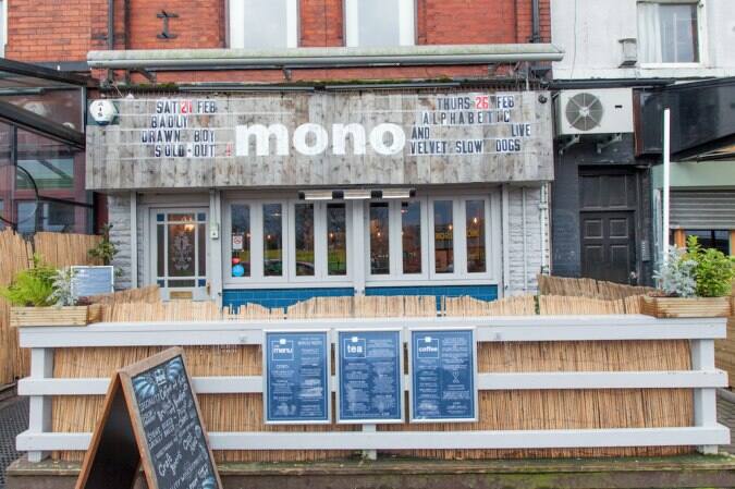 Mono, Chorlton, Manchester | Zomato