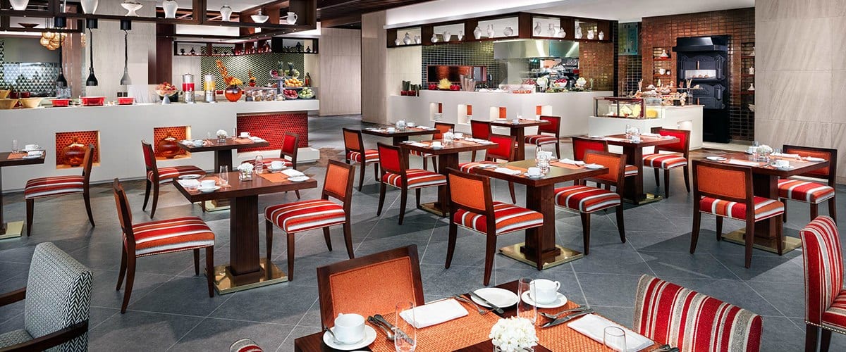 Spectrum - Fairmont Ajman, Ajman Corniche, Ajman | Zomato