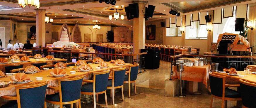 Al Sabil - Regency Palace Hotel, Adma, Kesserwein | Zomato