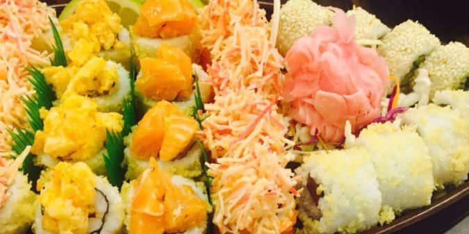 Okashi Sushi Menu, Menu de Okashi Sushi, Zouk Mosbeh, Kesserwein ...