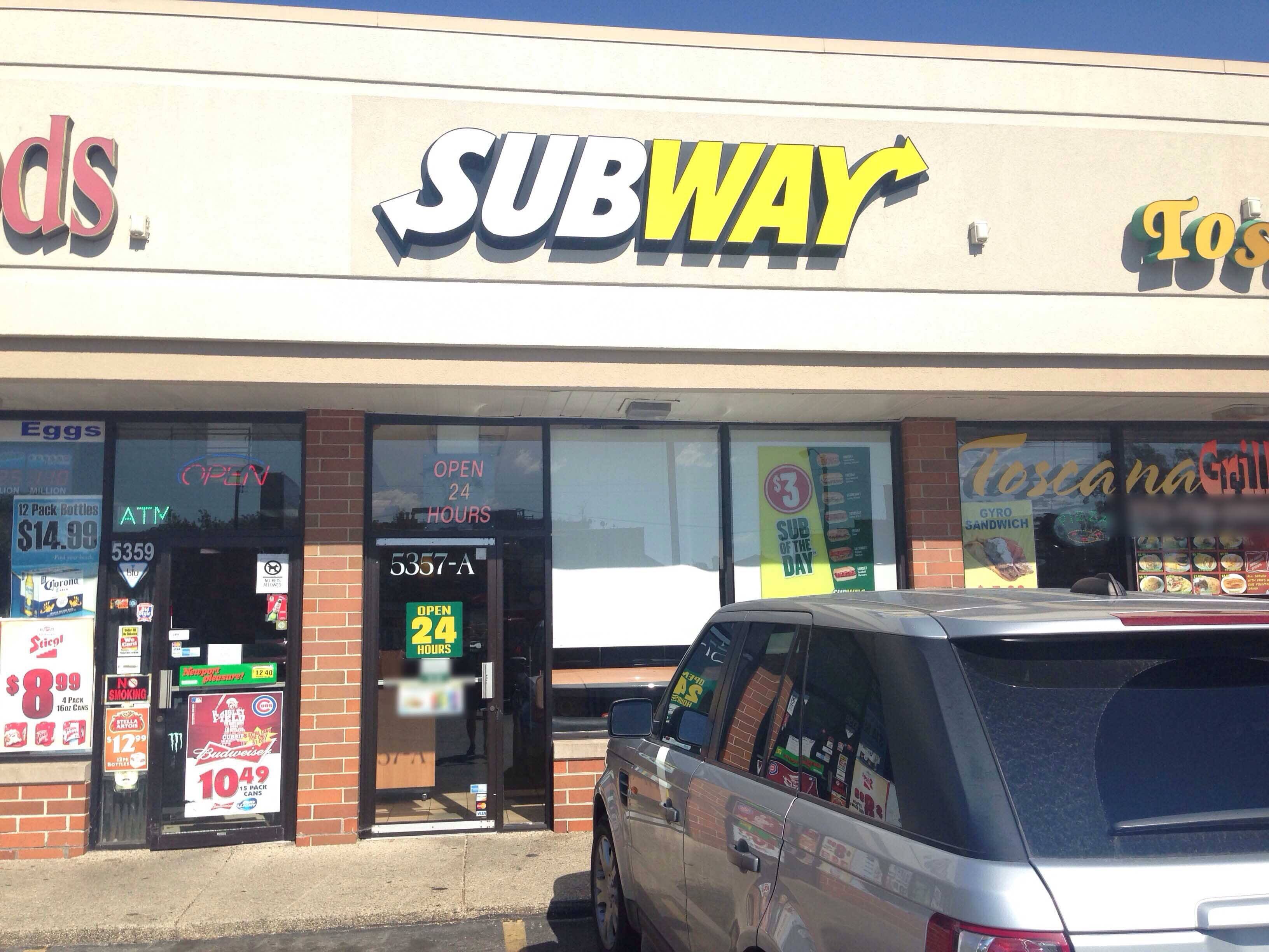 Subway, West Ridge, Chicago | Zomato