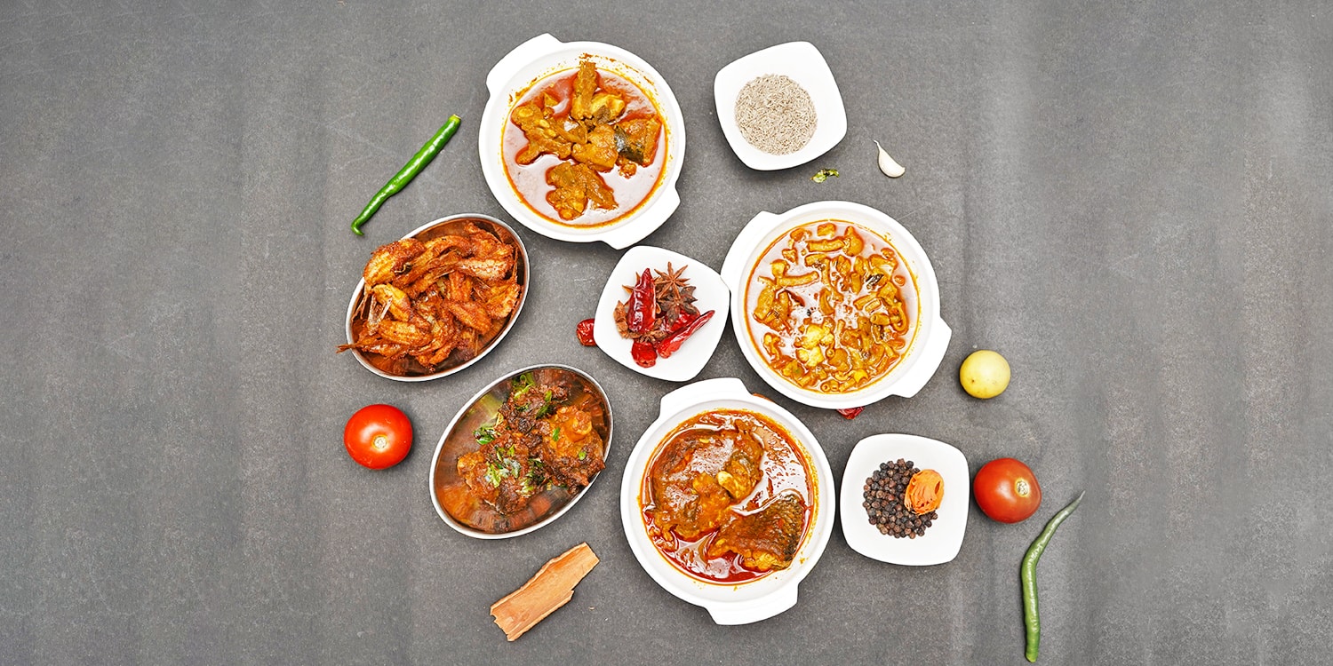 Madurai Kumar Mess, Ashok Nagar, Chennai | Zomato