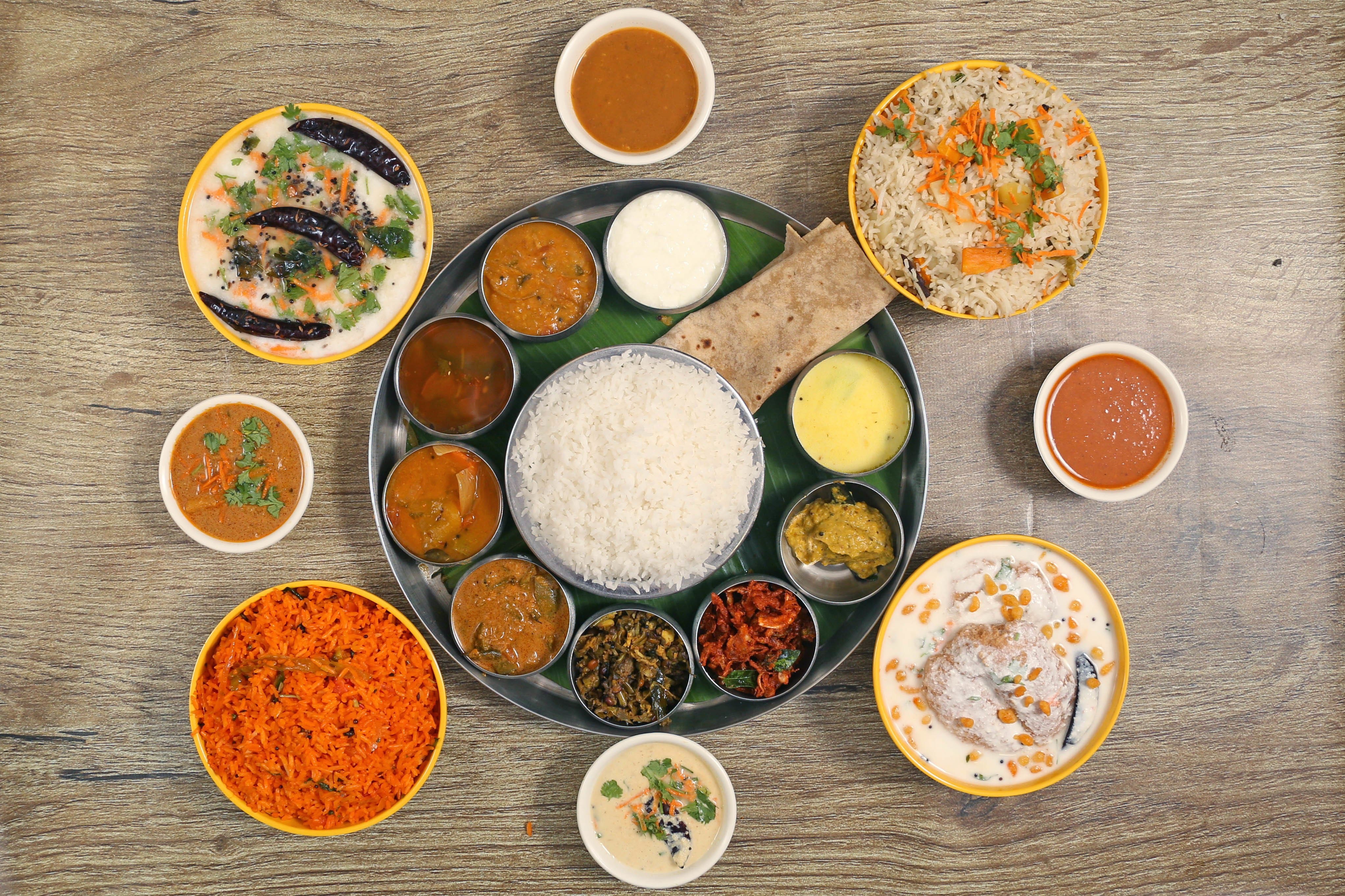 Menu of Navayuga Hotels, Chanda Nagar, Hyderabad