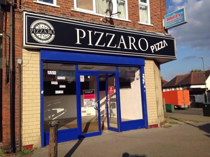 Pizzaro Pizza Menu, Menu for Pizzaro Pizza, Sutton, London - Zomato UK
