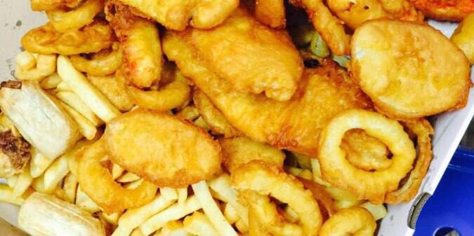 Fishy Fishy, Perth, City of Rockingham | Zomato