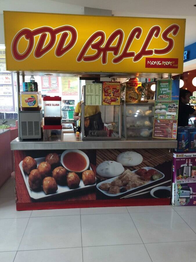 Odd Balls Menu, Menu for Odd Balls, Don Jose, Santa Rosa - Zomato ...