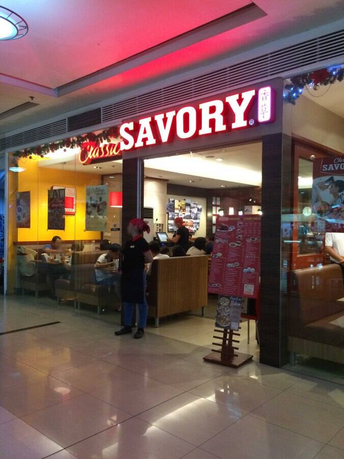 Classic Savory Menu, Menu for Classic Savory, San Isidro, Cainta ...