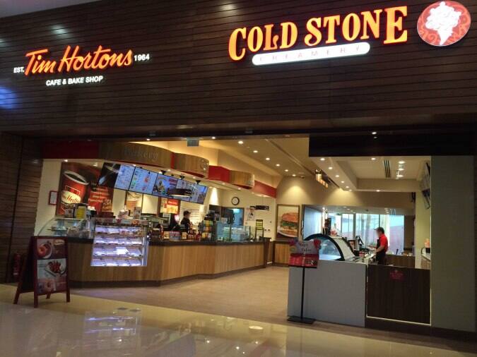 Cold Stone Creamery, International City, Dubai - Zomato