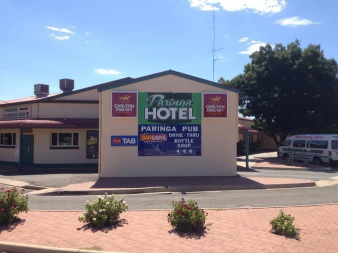 Paringa Hotel, Renmark, Renmark - Urbanspoon/Zomato