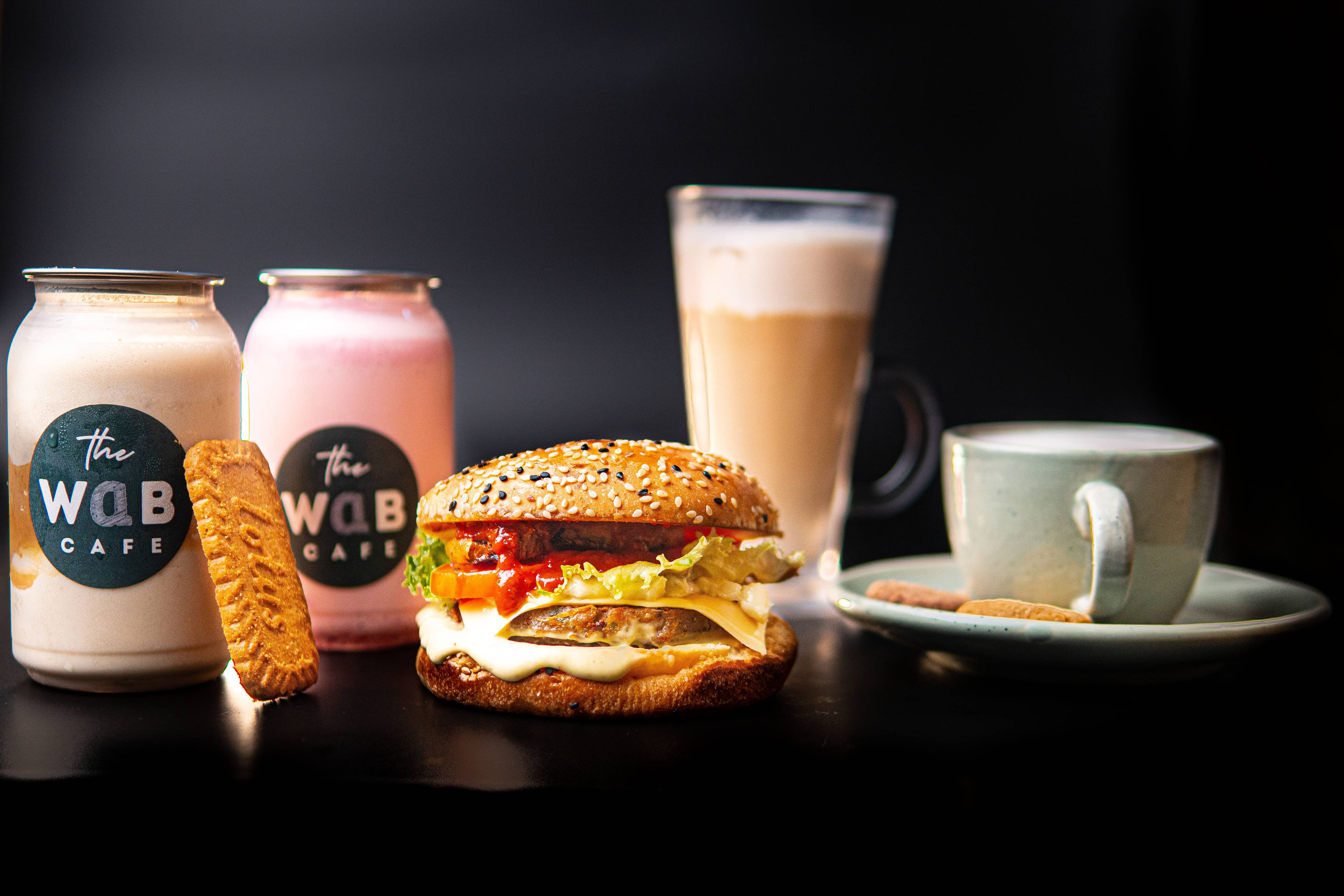 Wab Cafe by Wat-a-Burger!, Sector 18, Noida | Zomato