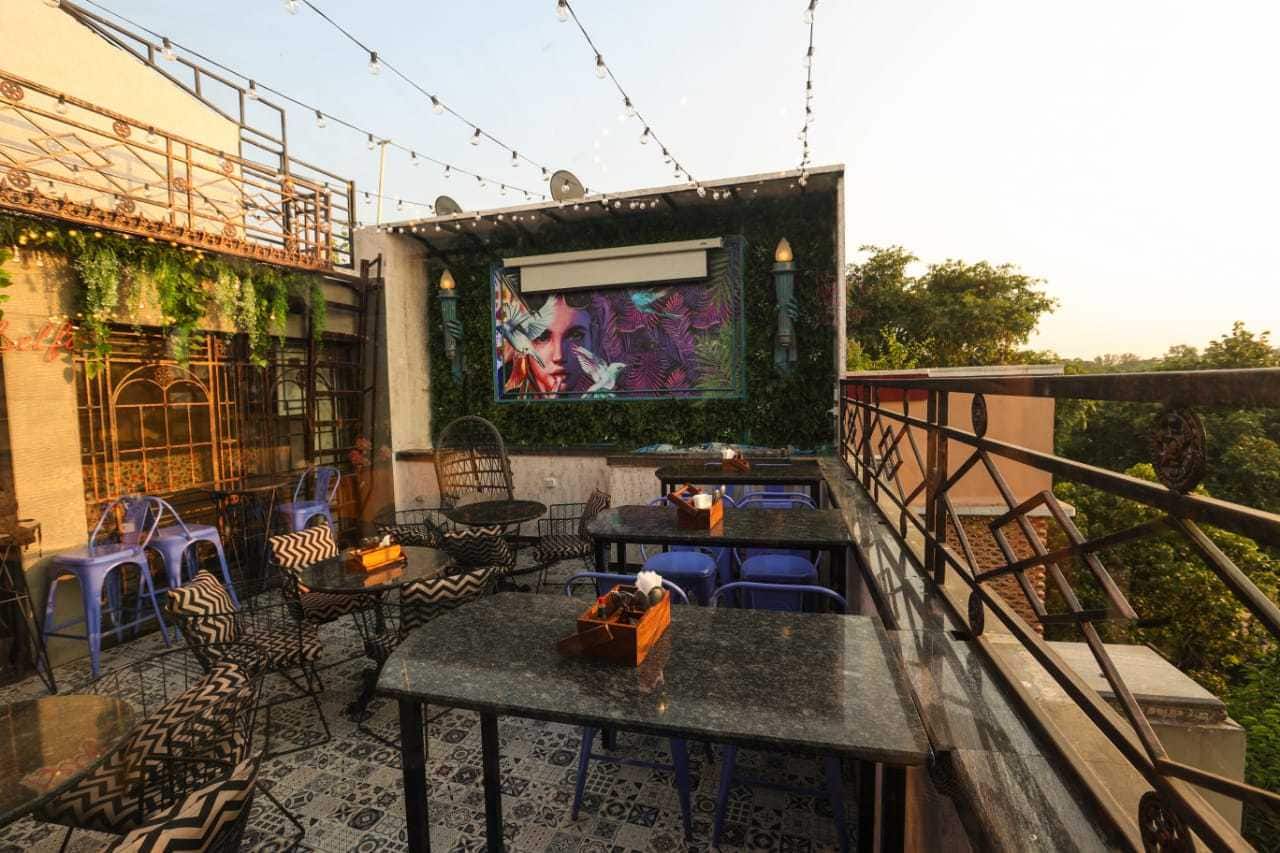 Zucca The Lounge, Hindustan Park, Kolkata | Zomato