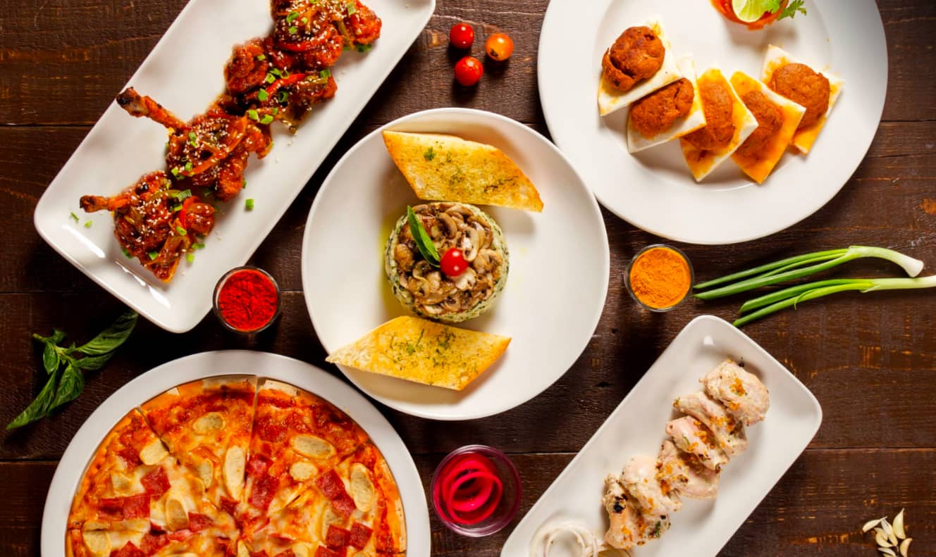 Cafe Delhi Heights, Rajouri Garden, New Delhi | Zomato