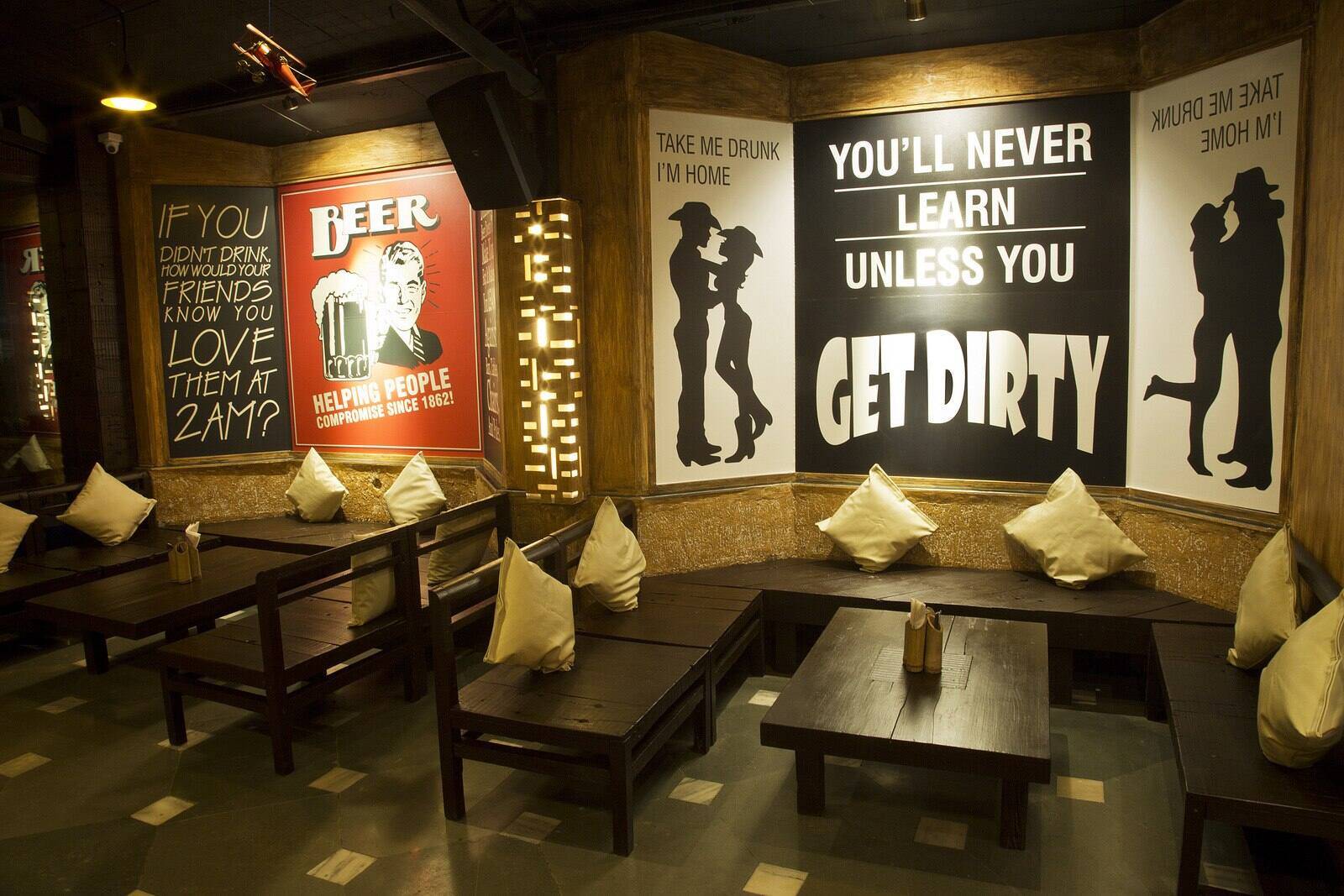 R' ADDA, Juhu, Mumbai - Zomato