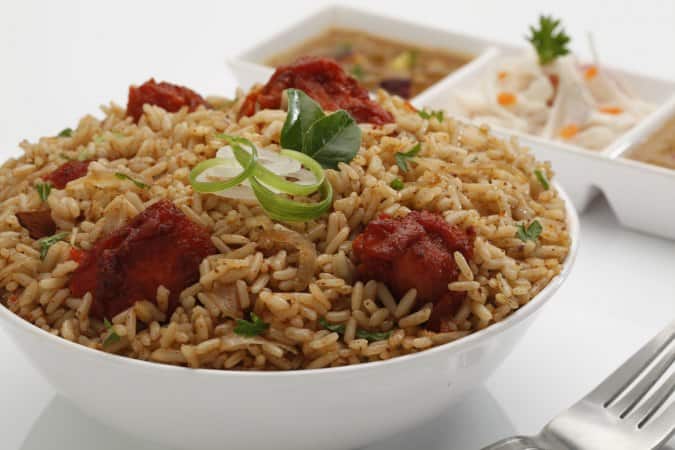 Dindigul Thalappakatti Biriyani Menu - Zomato