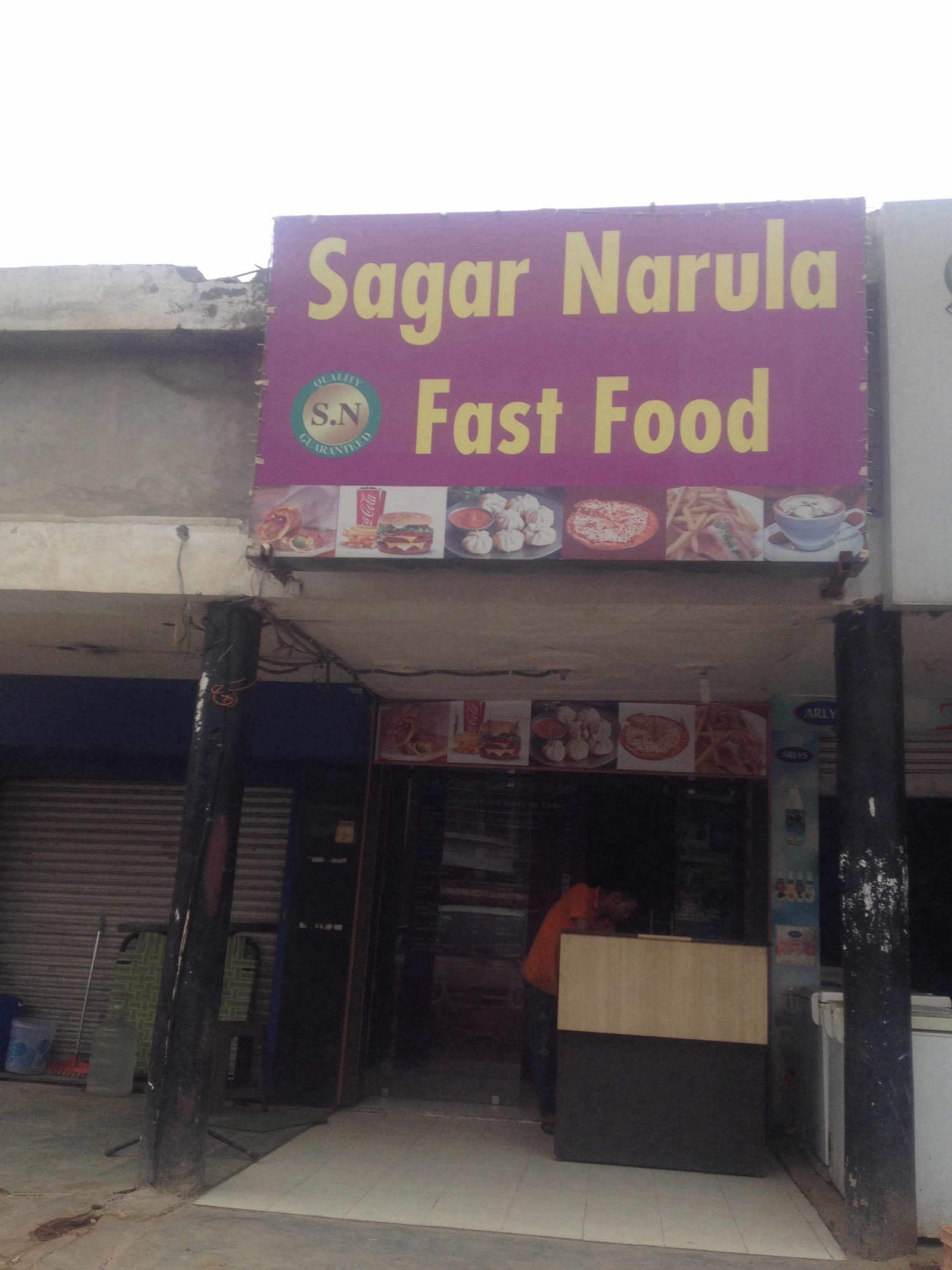 Sagar Narula Fast Food, Old Railway Road, Gurgaon | Zomato