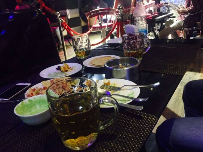 Liquid, Prashant Vihar, New Delhi - Zomato