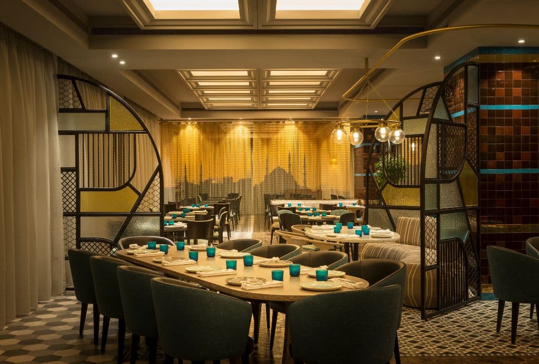 Besh - Sheraton Dubai, Al Barsha, Dubai | Zomato