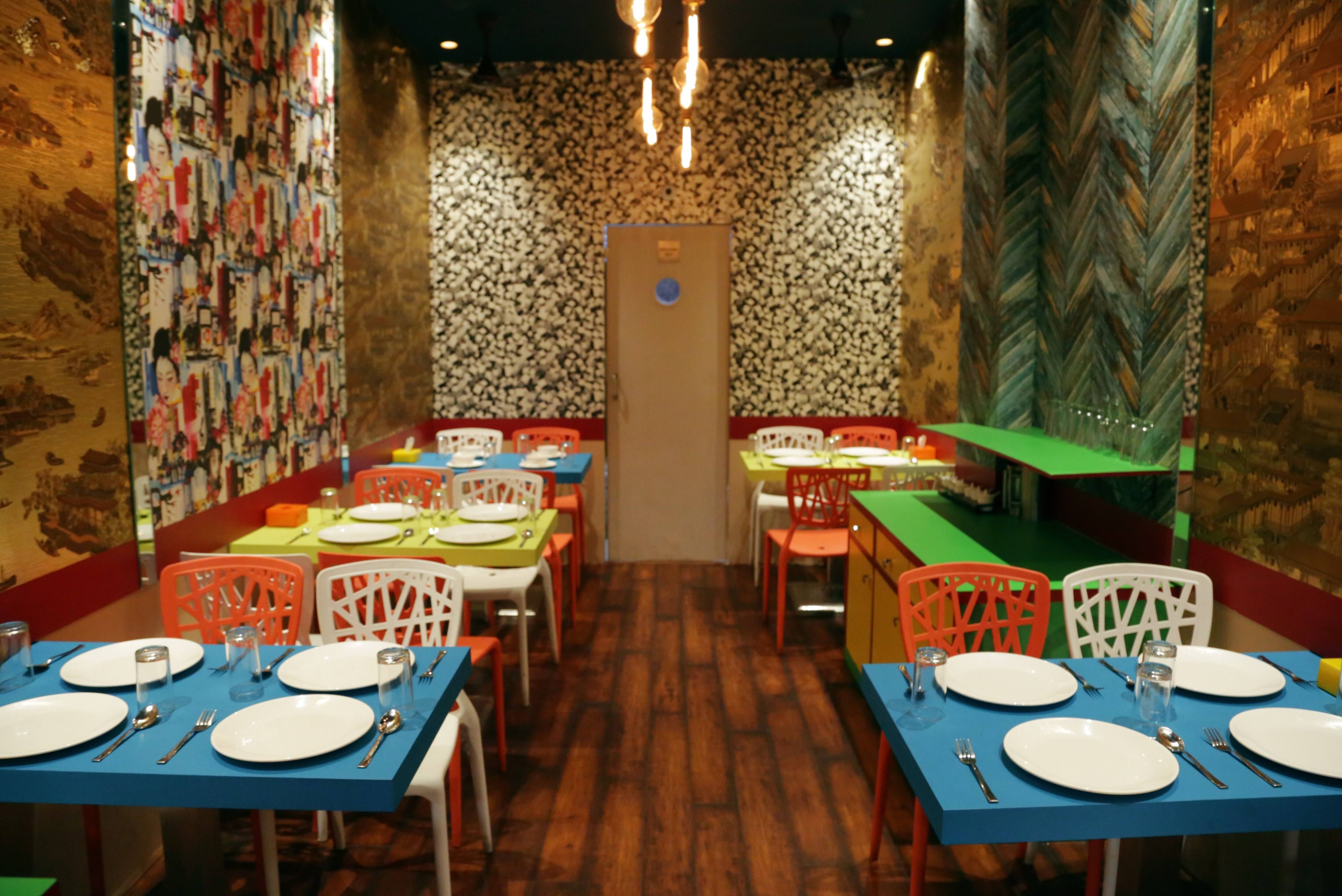 Menu of Ping Pong Kitchen, Vasant Vihar, Thane West, Thane