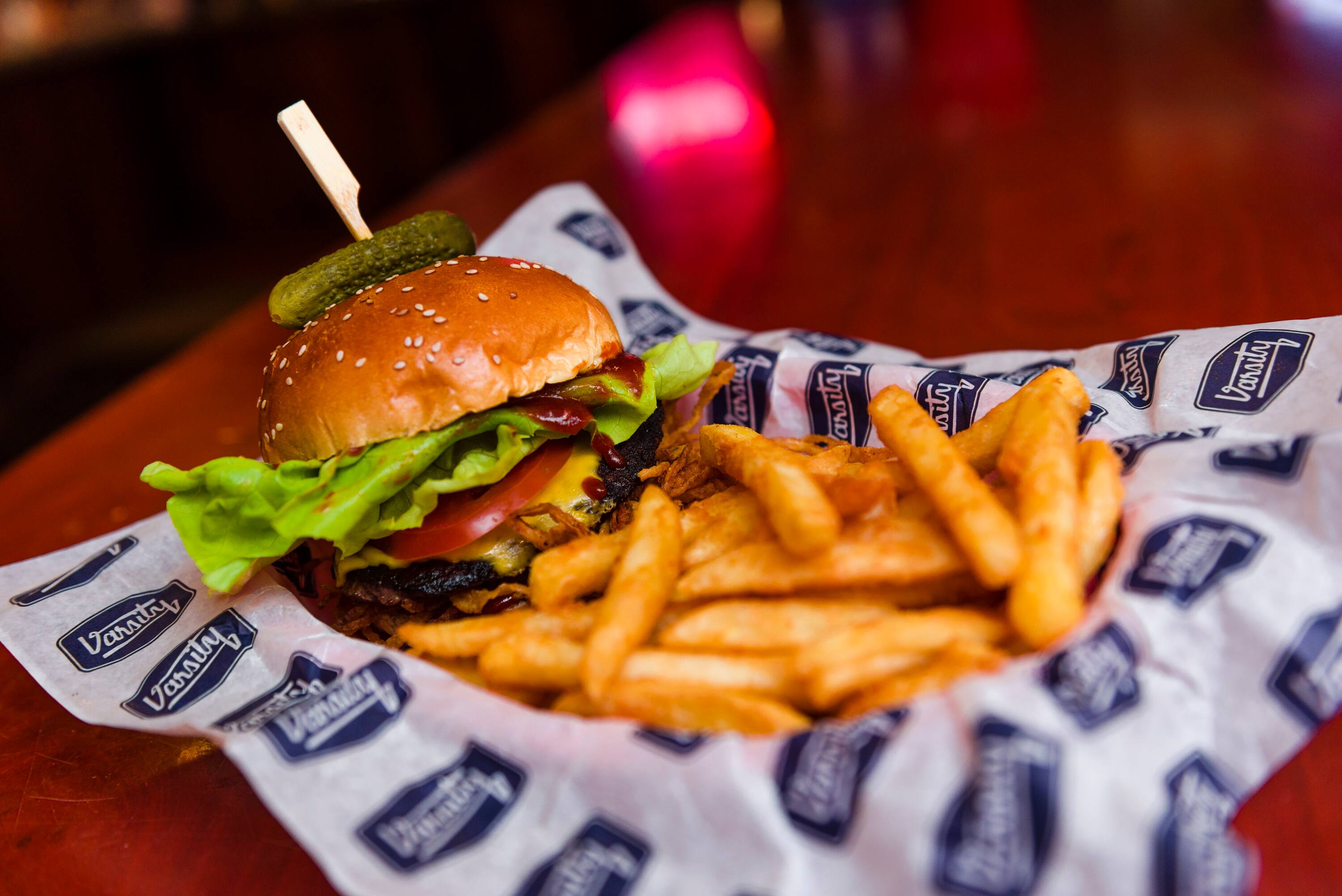 Varsity Bar Waterford, South Perth, Perth | Zomato