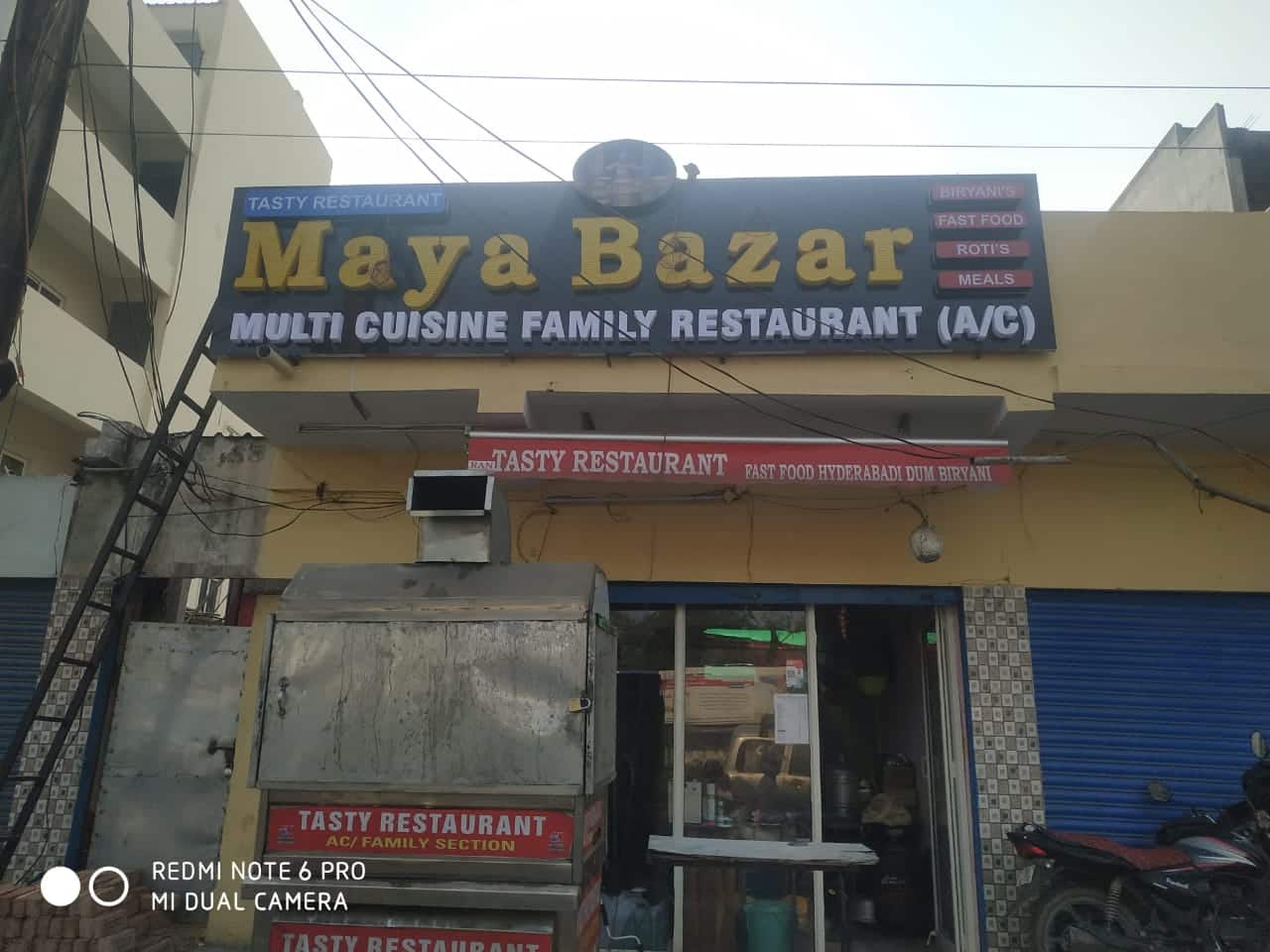 MayaBazar, Nacharam order online - Zomato