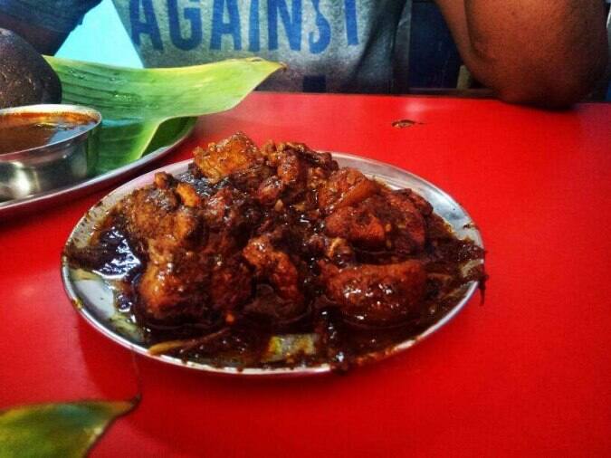 Coorg Lunch Home Menu, Menu for Coorg Lunch Home, Hennur, Bangalore ...