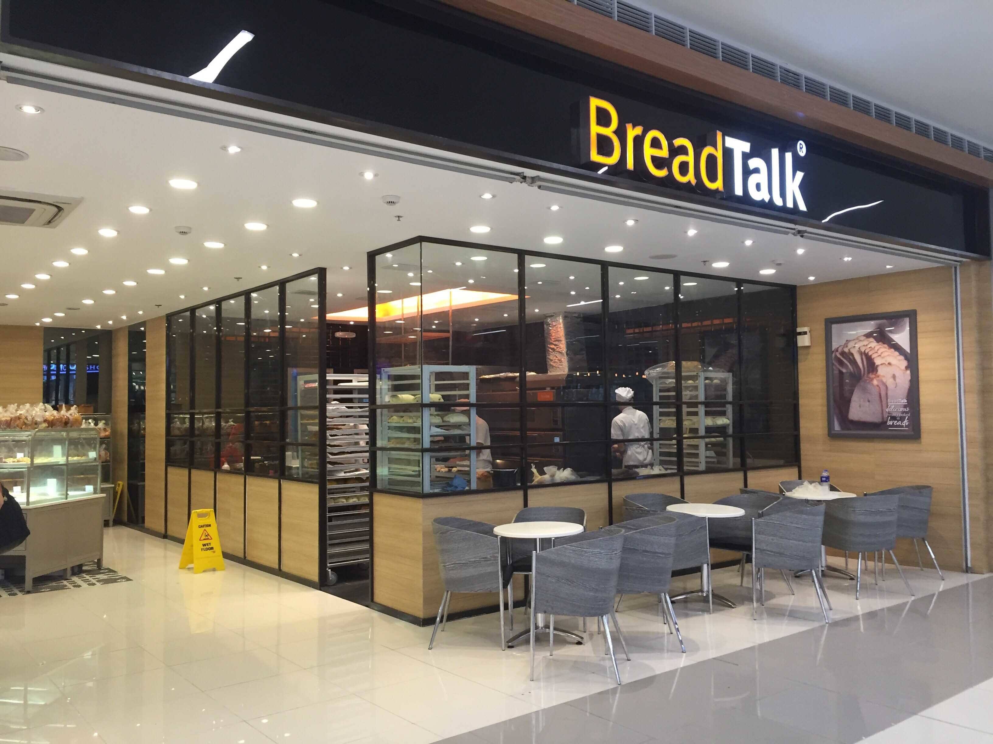 BreadTalk, Santa Lucia, Pasig City | Zomato