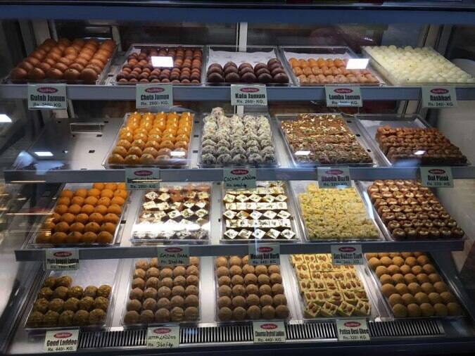 Amar Bakery, Anand Vihar, New Delhi - Zomato