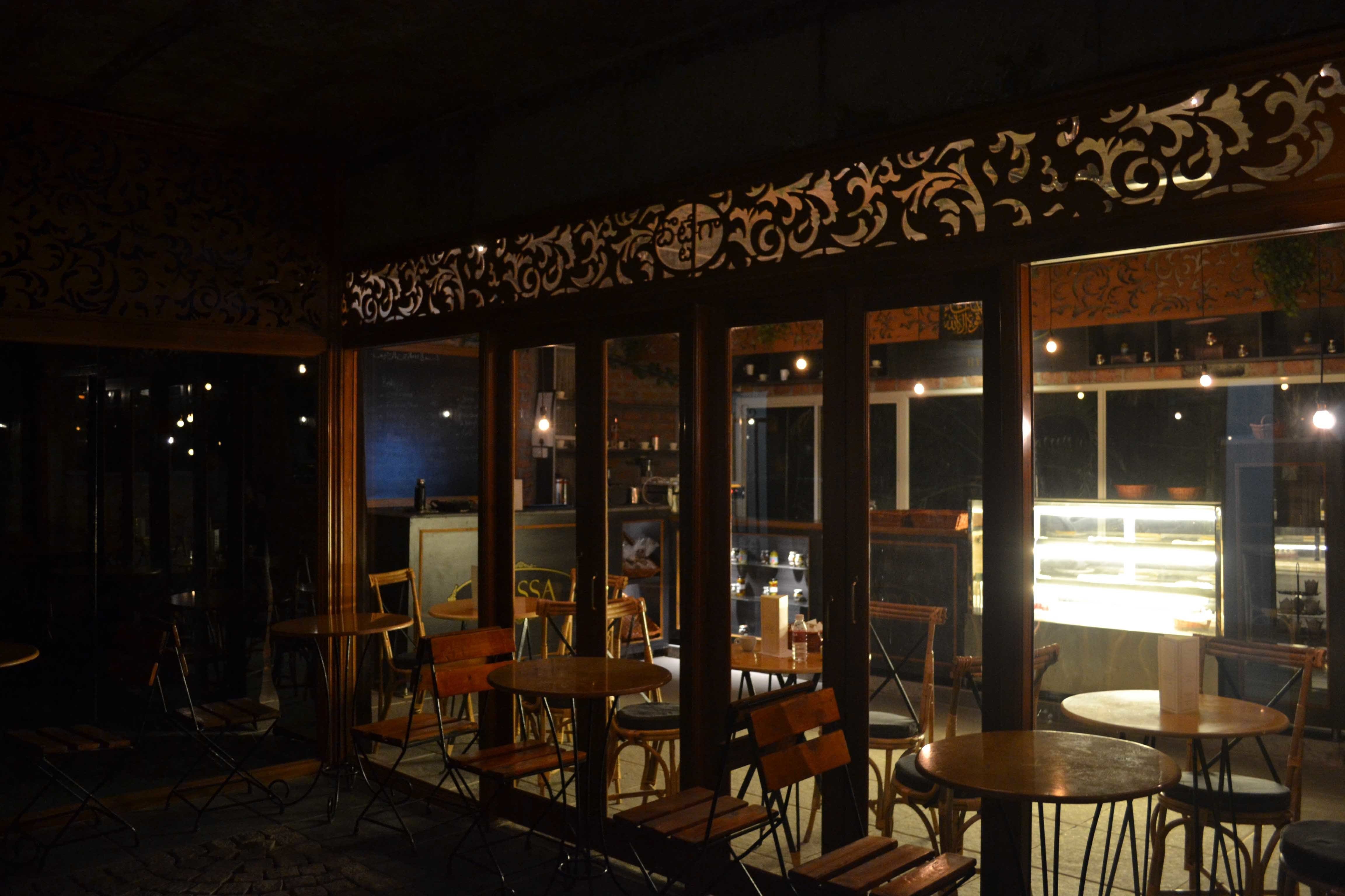 Bottega Cafe, Film Nagar, Hyderabad | Zomato