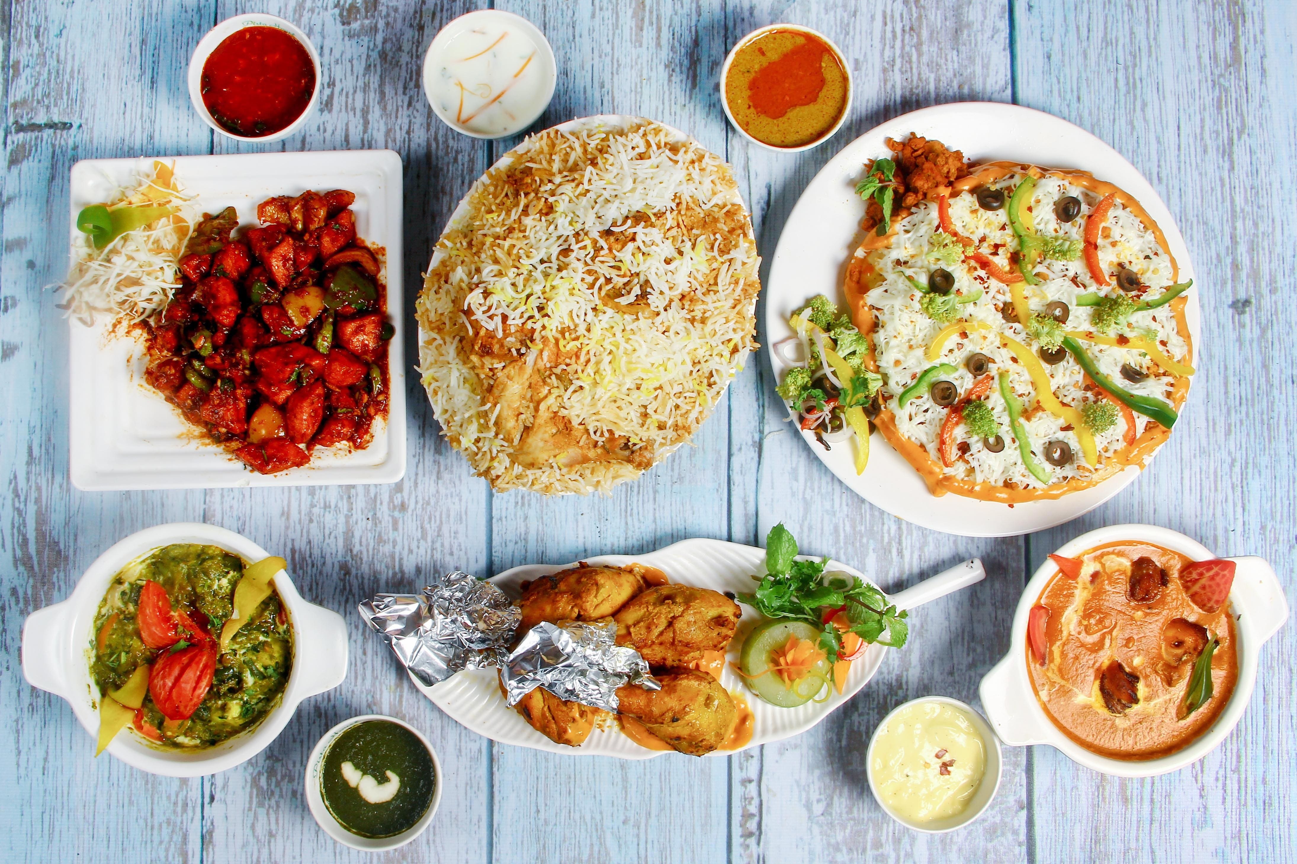 Pista House, Gachibowli, Hyderabad | Zomato