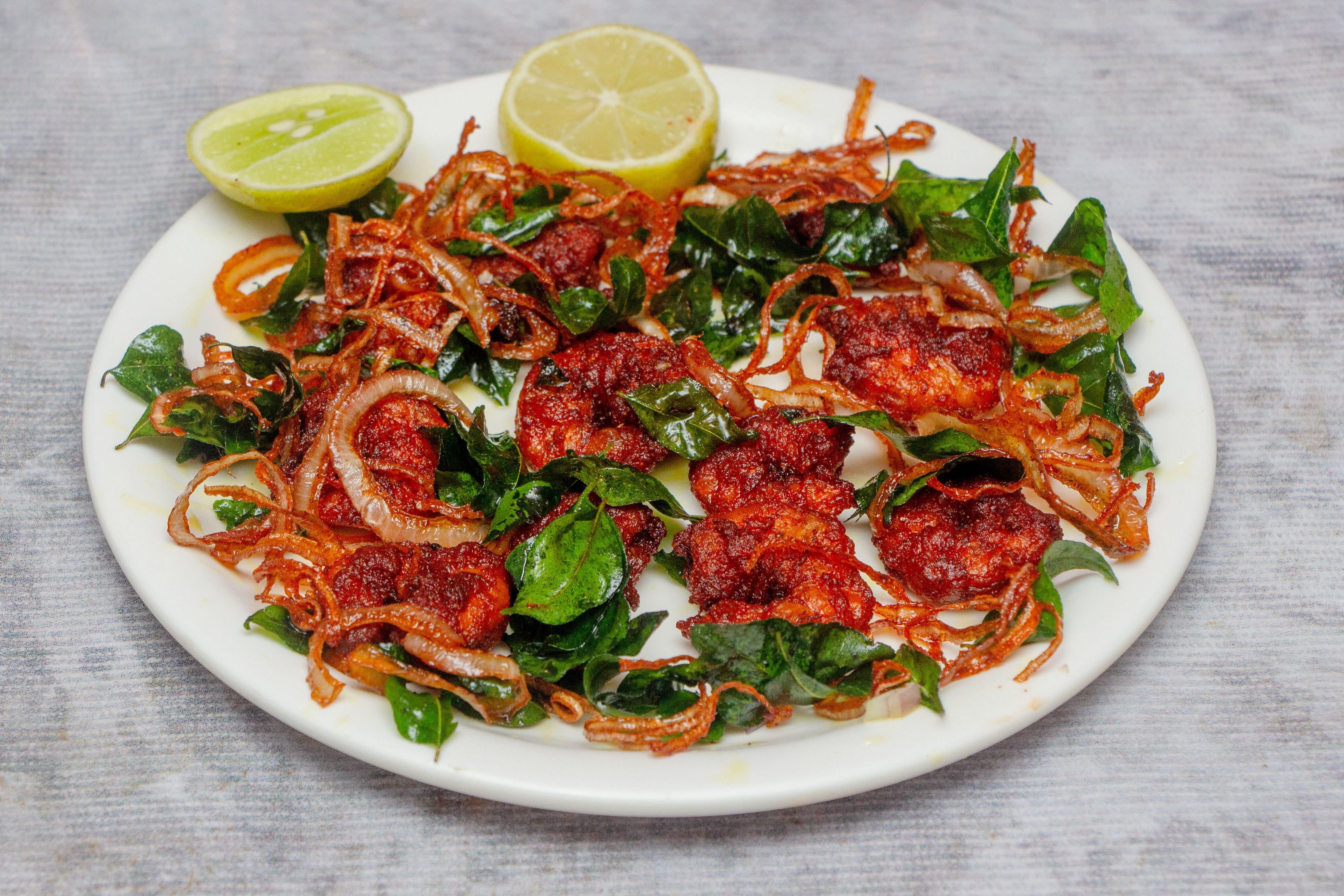 Annie's - Kerala Kitchen, New Friends Colony, New Delhi | Zomato