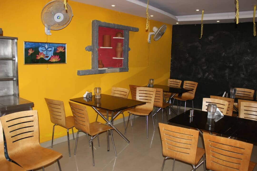 Not Just Parathas, Kaggadasapura, Bangalore | Zomato