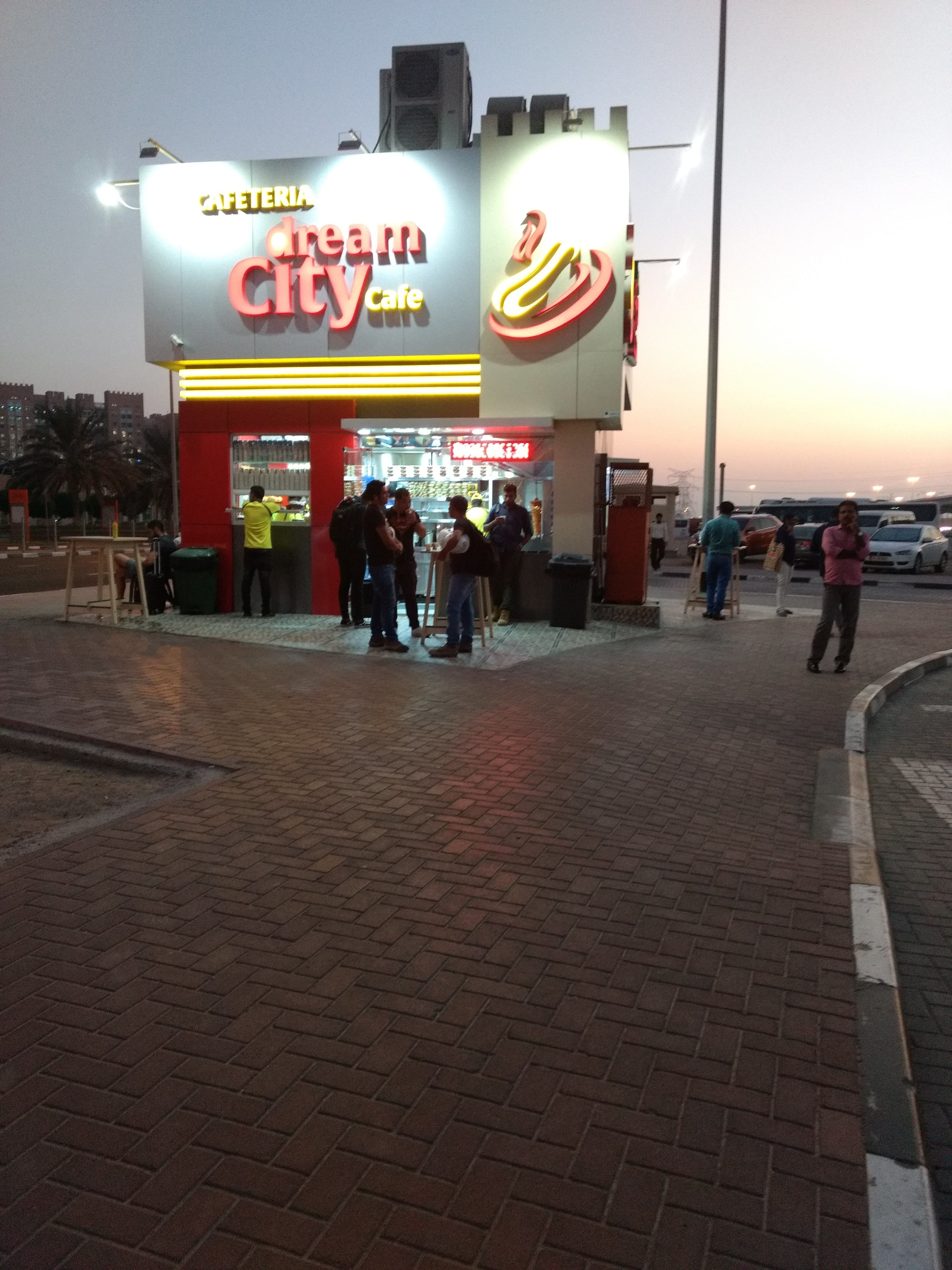 Dream City Cafeteria, Jebel Ali Village, Dubai | Zomato