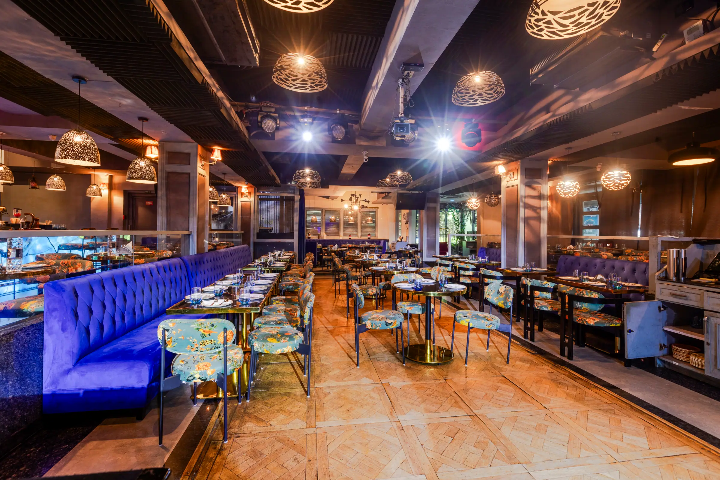 The Finch, Powai, Mumbai | Zomato