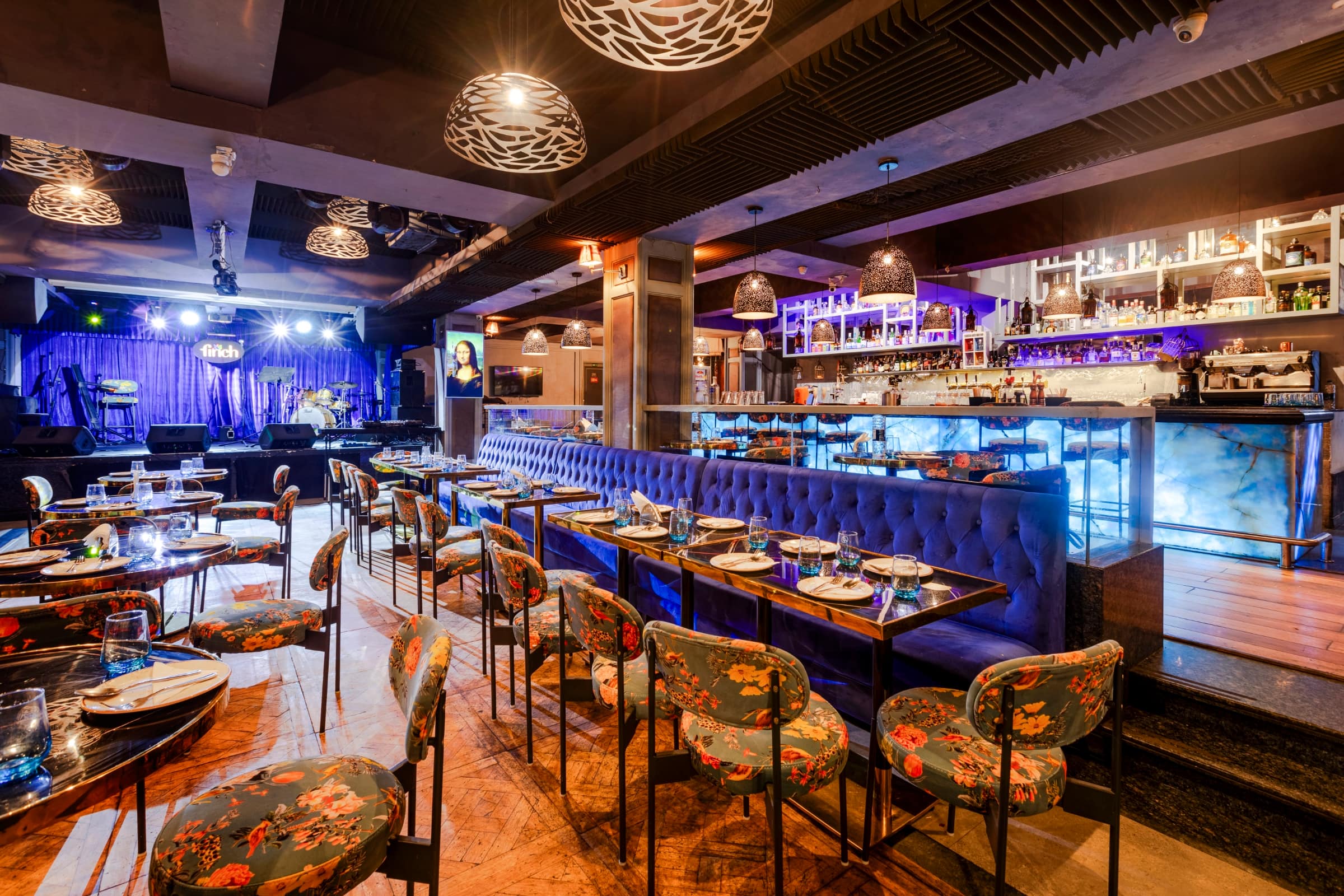 The Finch, Powai, Mumbai | Zomato