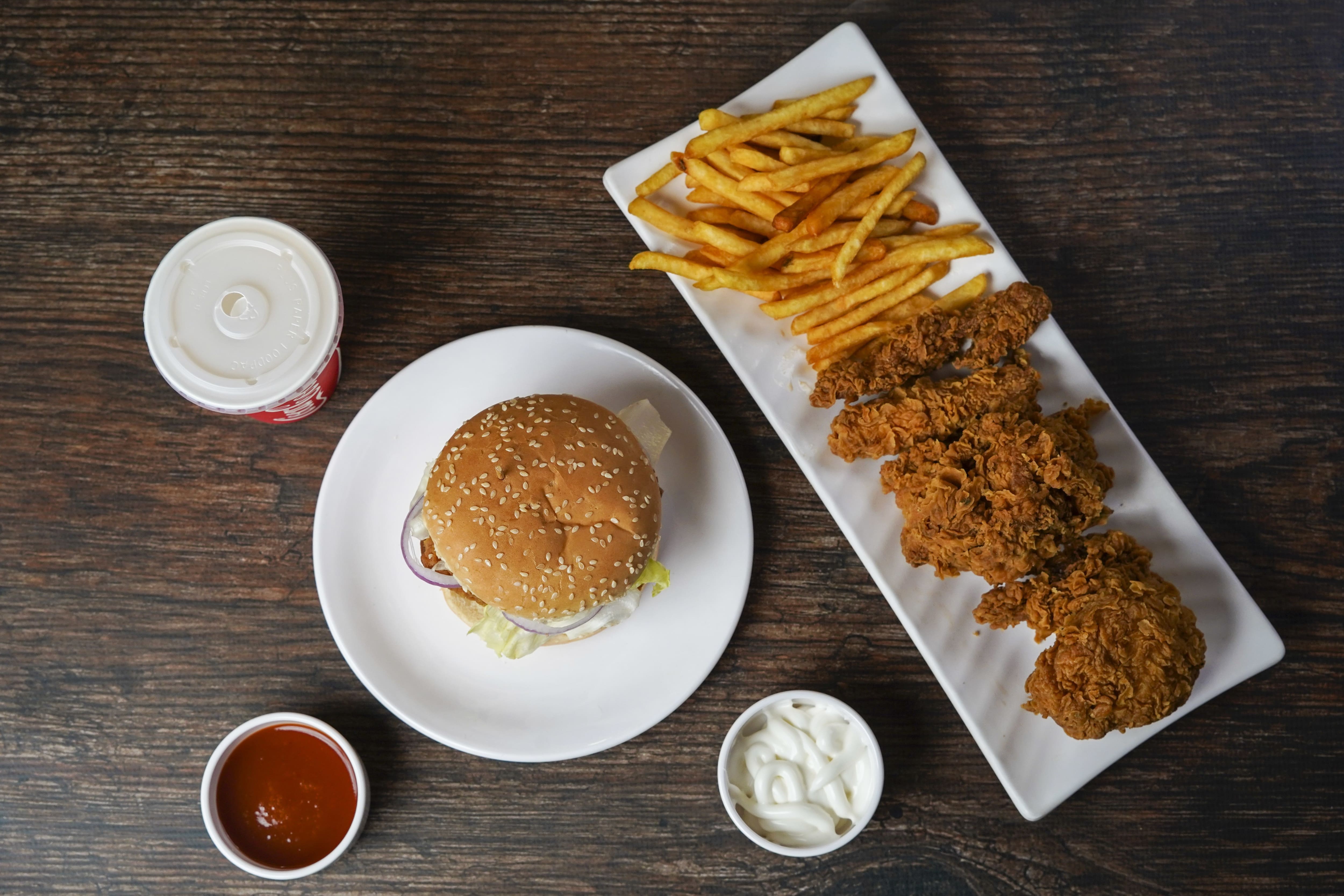 Burger Bites, Mahim, Mumbai | Zomato