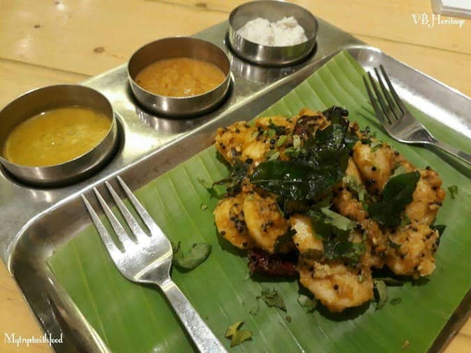 VB Heritage By Namma Veedu Vasanta Bhavan, Mylapore, Chennai | Zomato