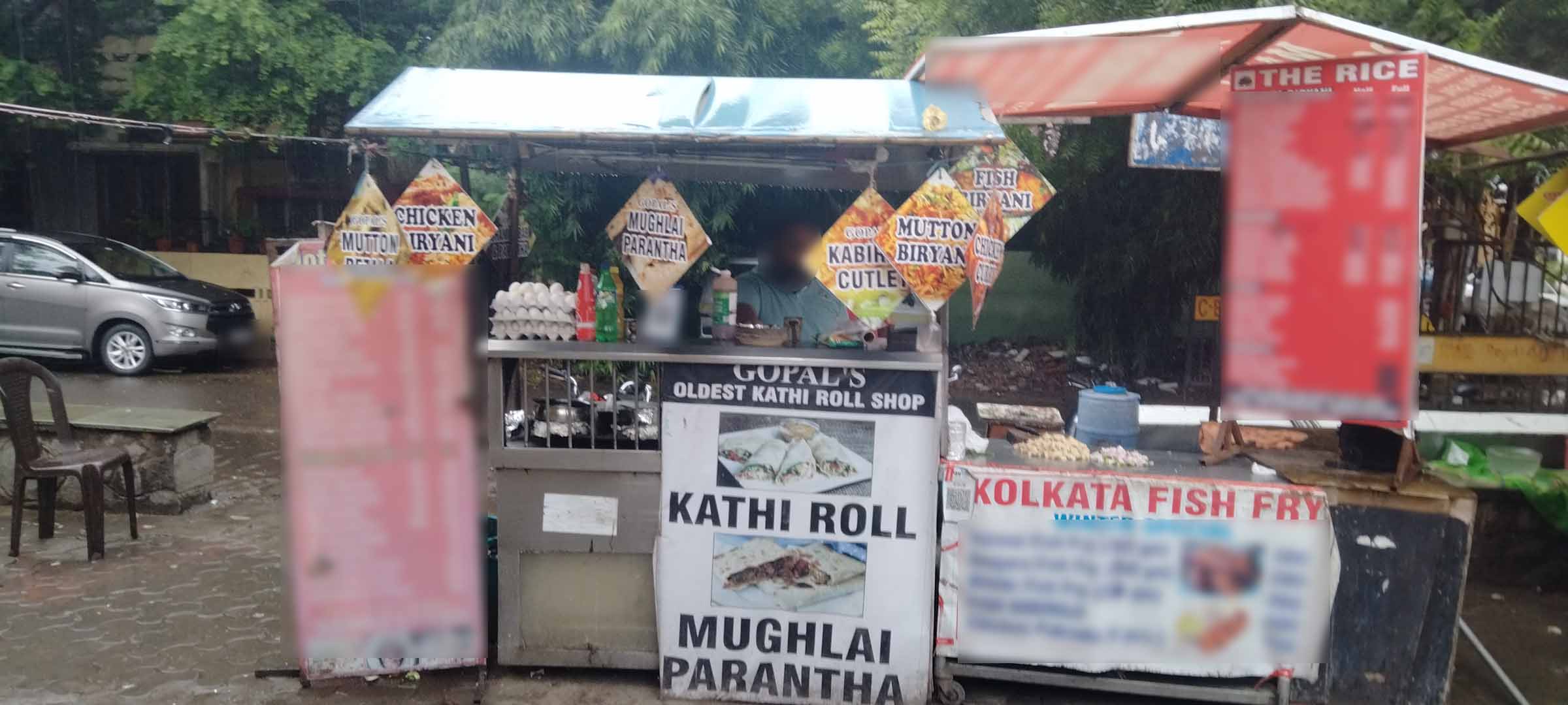 Gopal's Snacks Corner & Cateress, Chittaranjan Park, New Delhi | Zomato