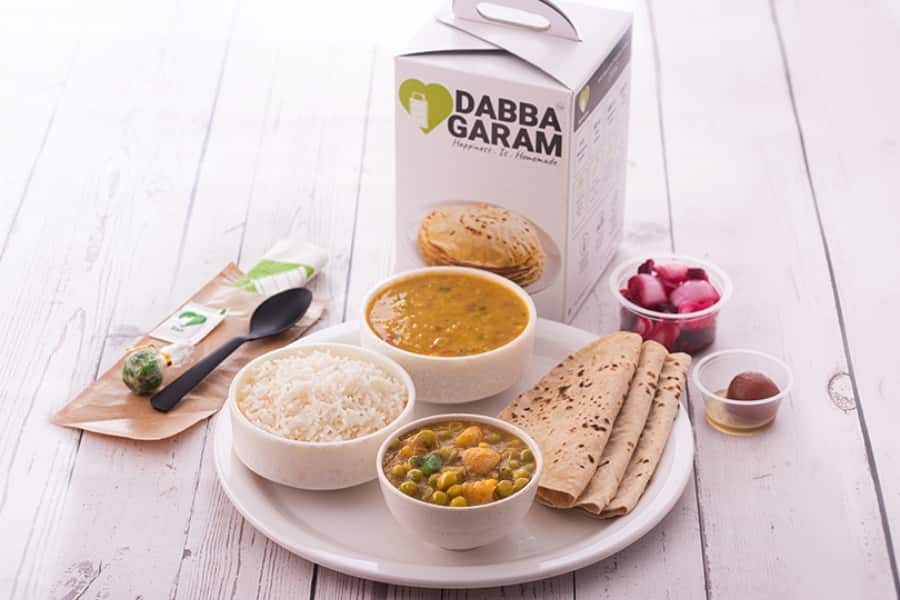 Dabba Garam, Kasarvadavli, Thane West, Thane | Zomato