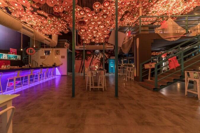 Tiki Shack Menu,Menú para Tiki Shack, Gachibowli, Hyderabad - Zomato