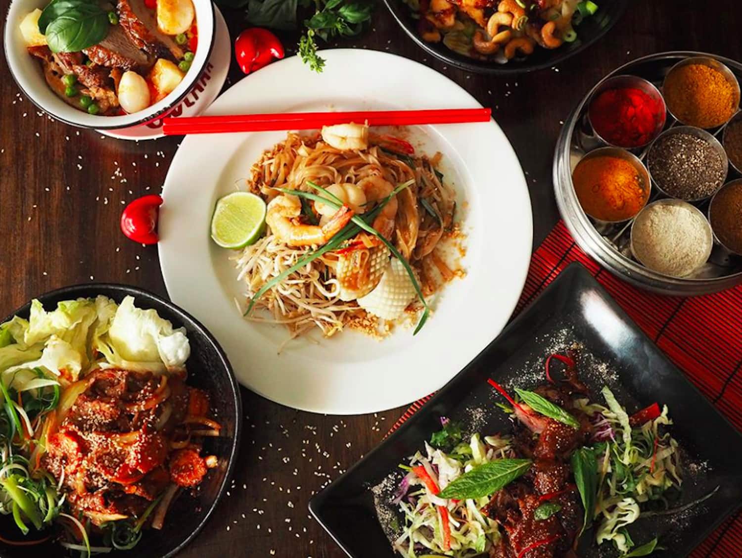 SPIZE Thai and Asian, Everton Park, Brisbane | Zomato
