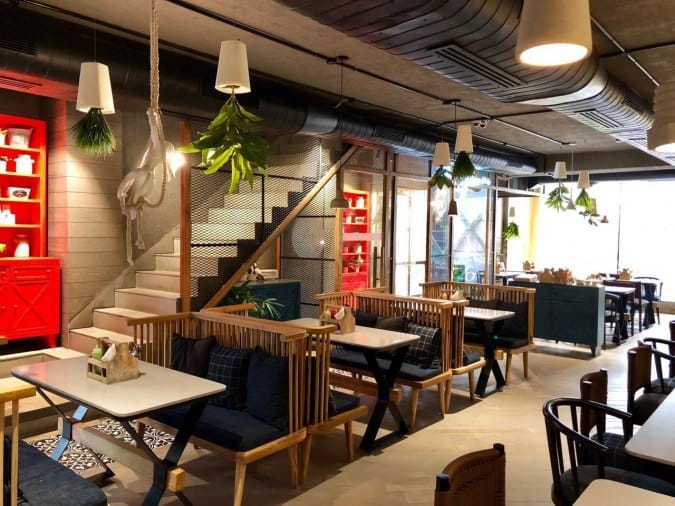 QD's Restaurant, Lajpat Nagar 2, New Delhi - Zomato