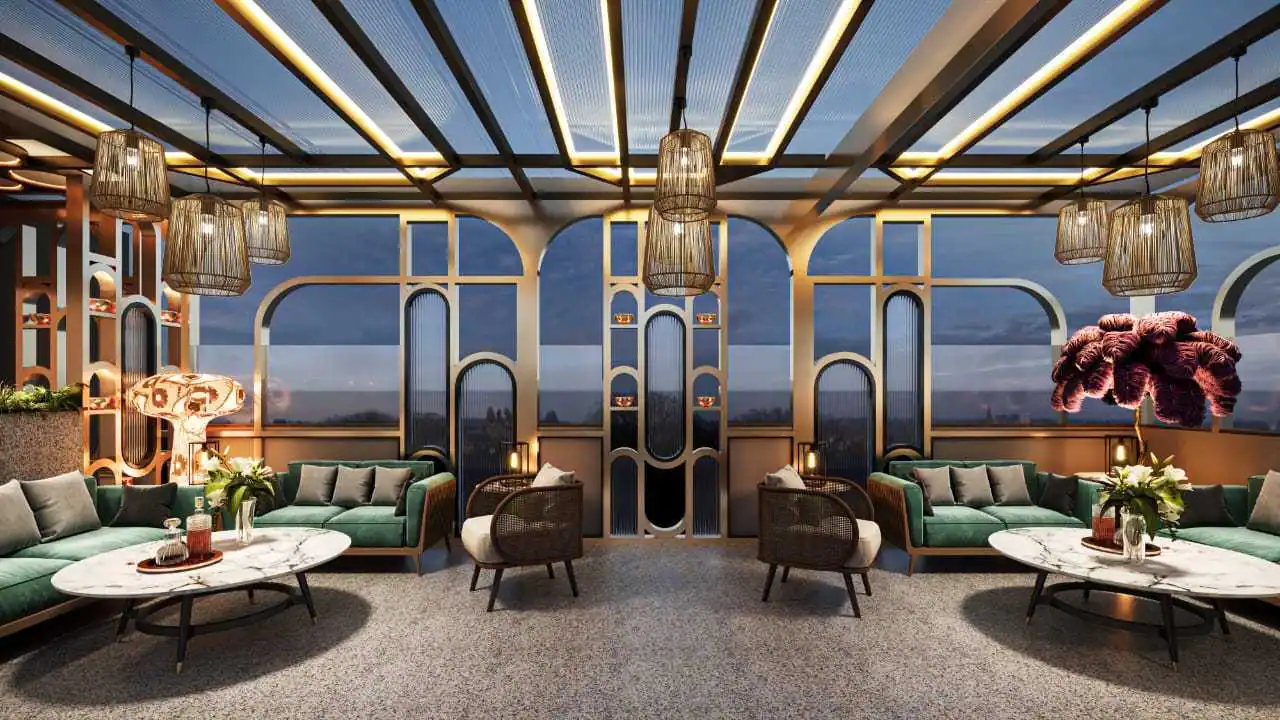 Barcode, Sector 9, Dwarka, New Delhi | Zomato