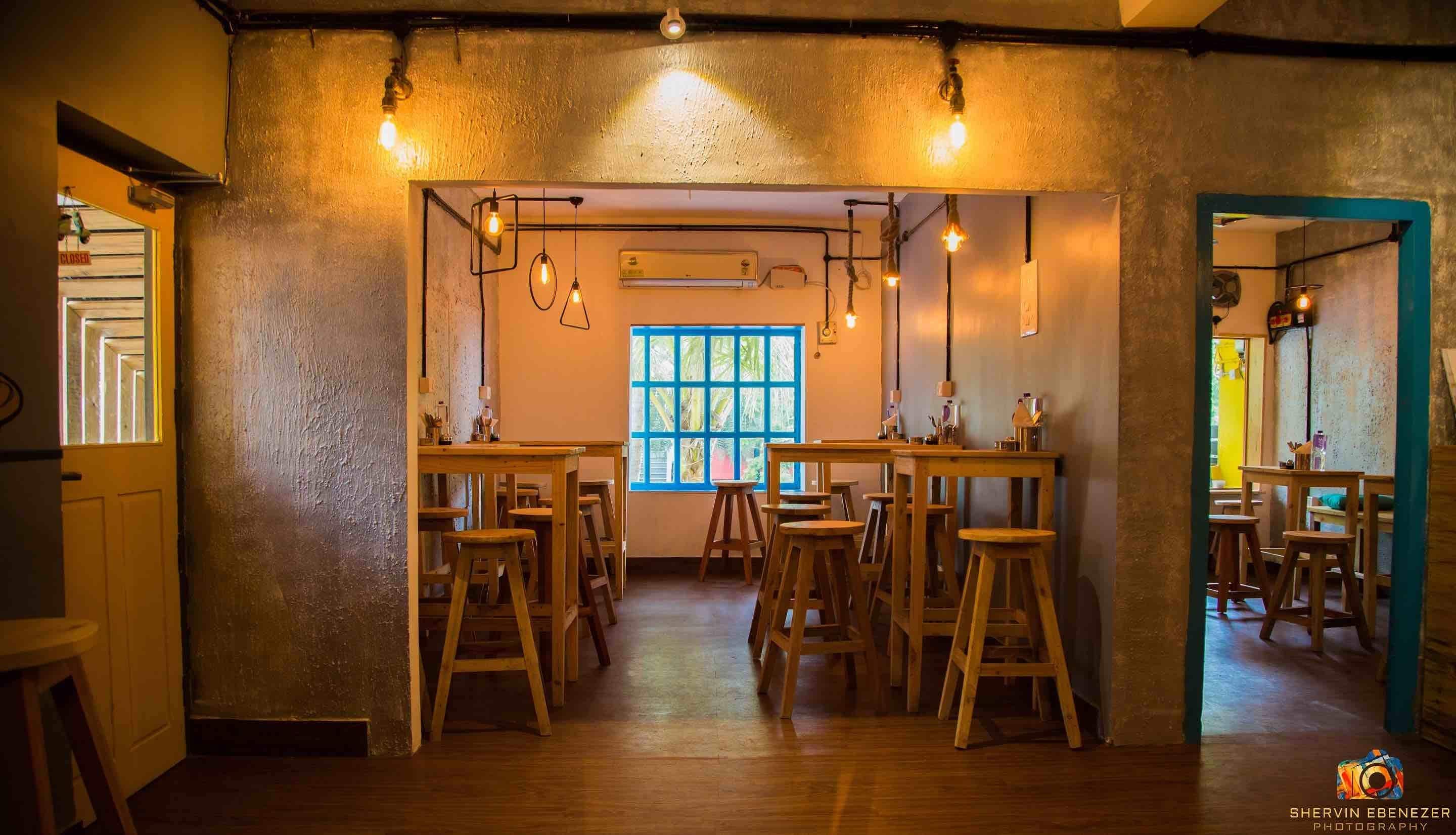 Atte - Glocal Cafe, Besant Nagar order online - Zomato