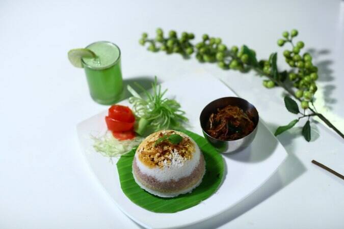 Dhe Puttu, Al Karama, Dubai का मेनू - Zomato