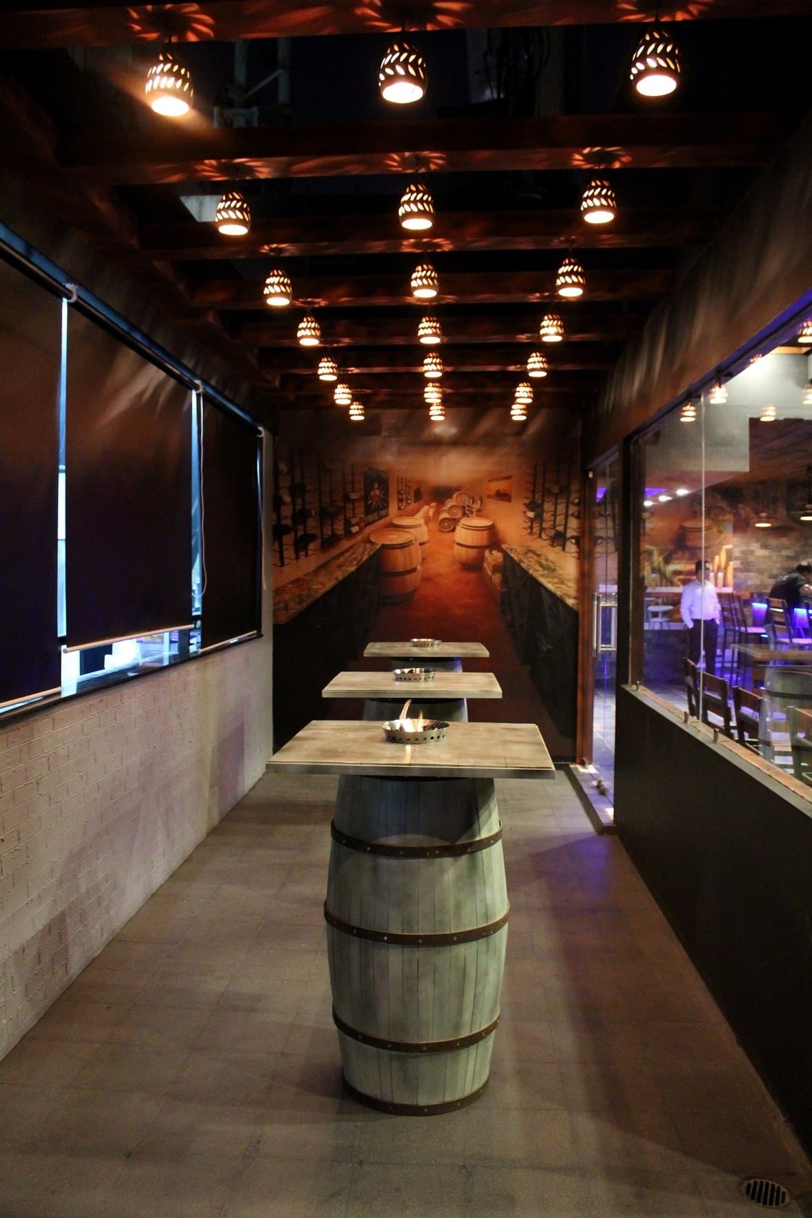 The Dark Barrel, Sector 2, Salt Lake, Kolkata | Zomato