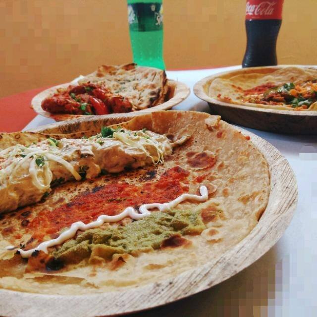 Rolla Rappa, HSR, Bangalore - Zomato