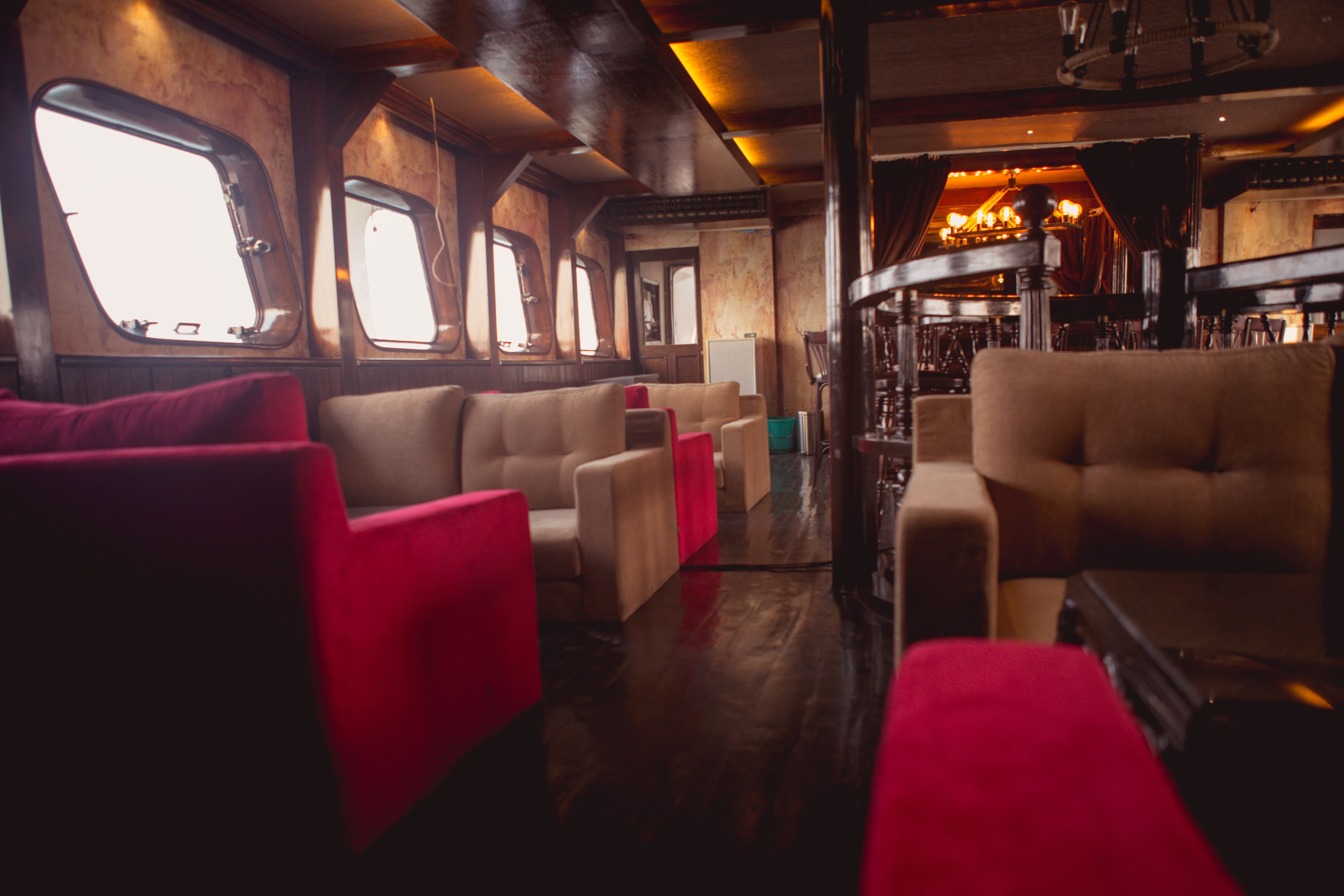 Menu of Ark - Deck Bar, Reclamation, Bandra West, Mumbai