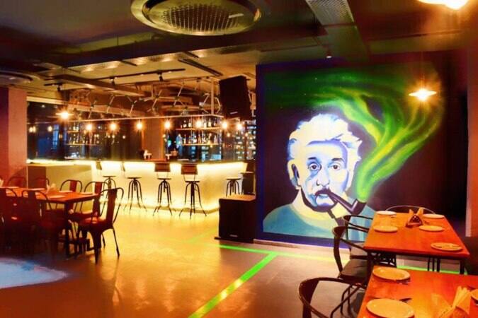 Address of ML - The Bar Lab, Madhapur | ML - The Bar Lab, Madhapur ...