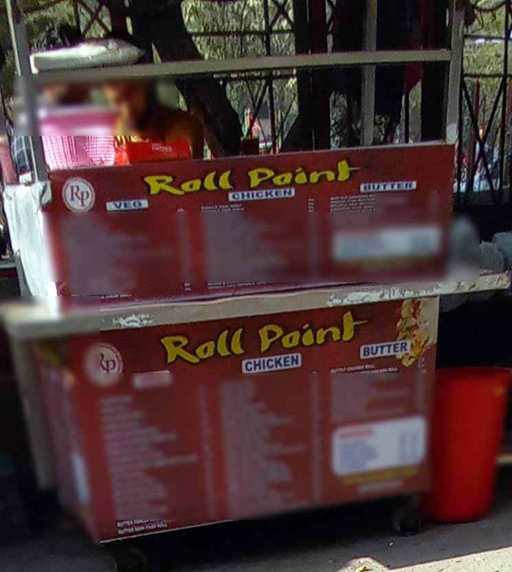 Roll Point, Karampura, New Delhi | Zomato